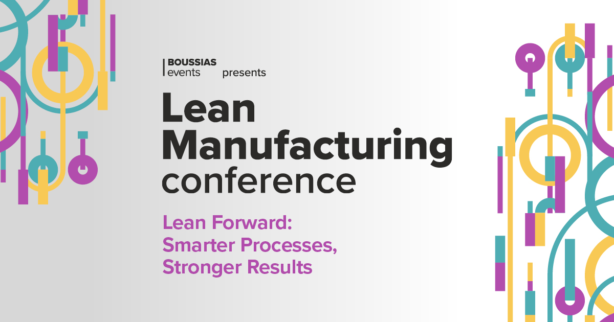 History – Lean Manufacturing Conference